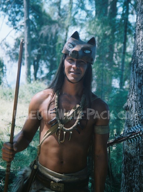 Quileute Wolf Pack Interviews Rick Mora from “Twilight” - Twilight ...